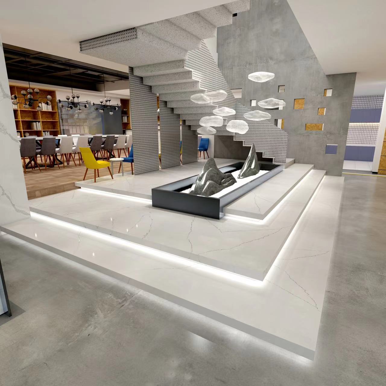 Nansheng - High-Quality Quartz Slab & Stone Products