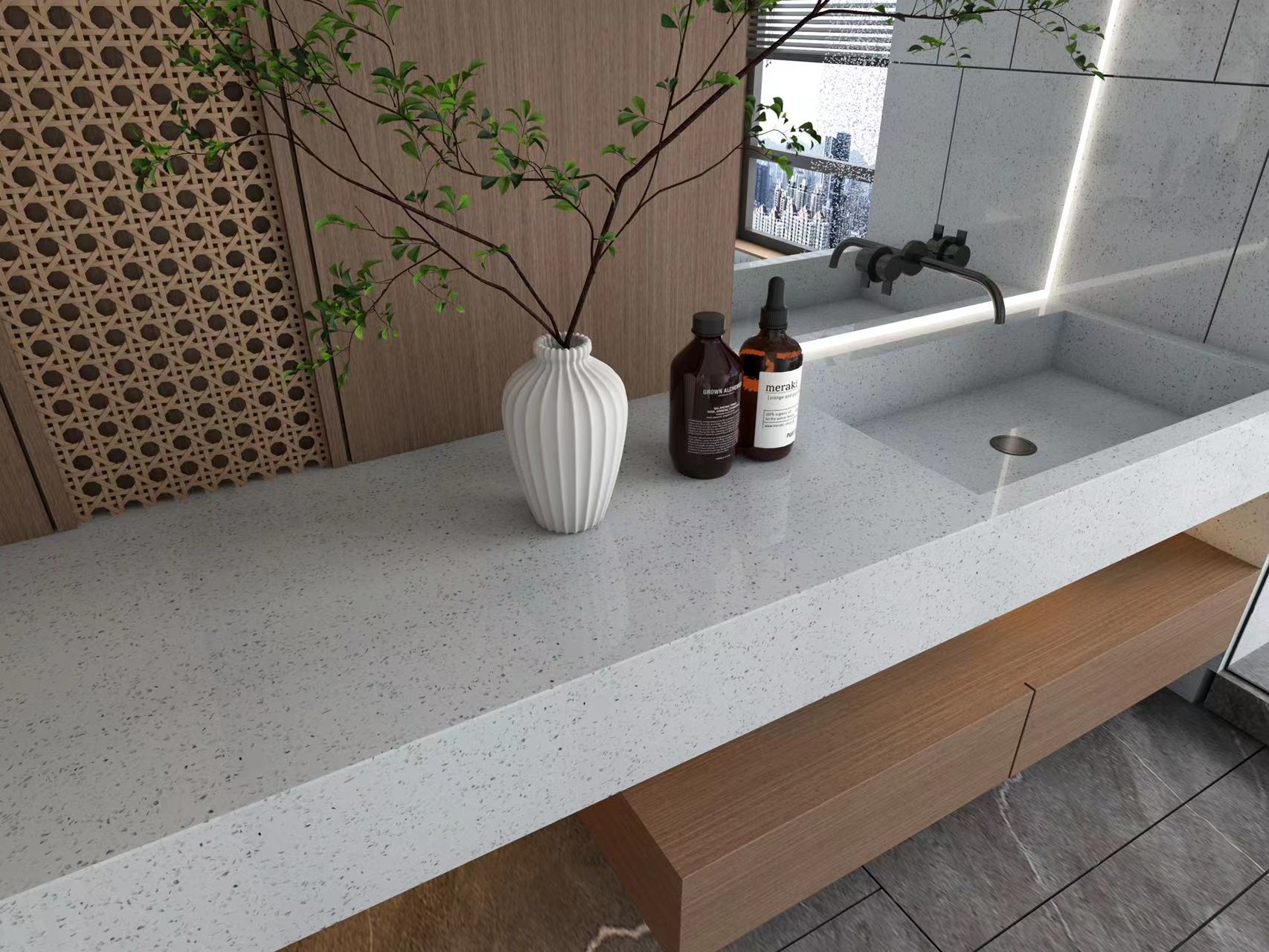 Nansheng - High-Quality Quartz Slab & Stone Products